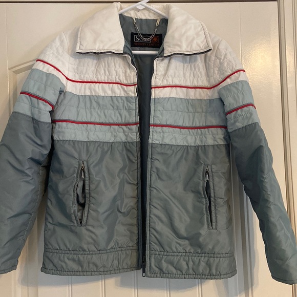 Sears | Jackets & Coats | Vintage Sears Sports Center Ski Jacket | Poshmark